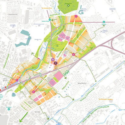 Red Bank, the Next Best Area in Manchester | Victoria Riverside