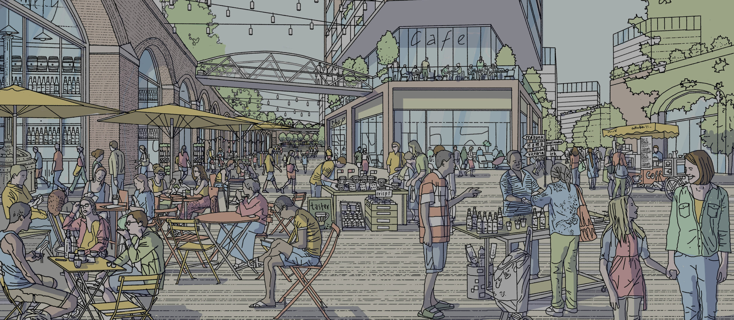 Victoria North, the new Northern Gateway Manchester | Victoria Riverside