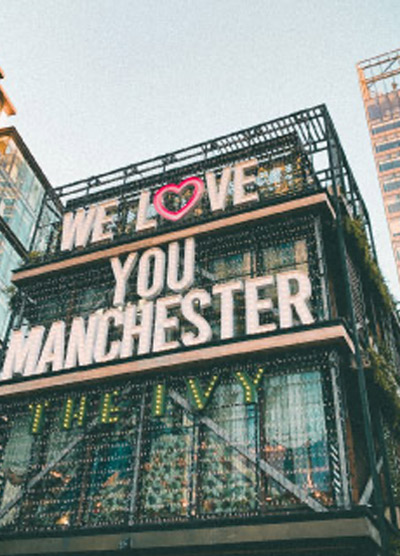 Victoria Riverside | New Apartments & Townhouses In Manchester