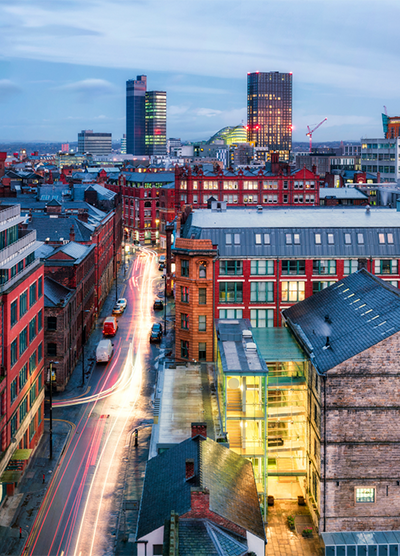 Victoria Riverside | New Apartments & Townhouses In Manchester